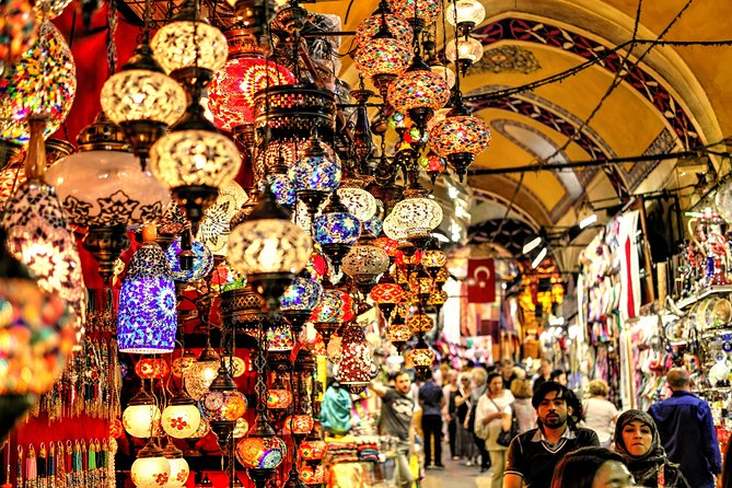 Private Istanbul Layover Tour From Airport - What Travelers Say