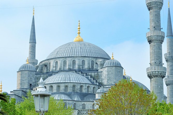 Private Istanbul Old City Tour - The Blue Mosque and Hagia Sophia