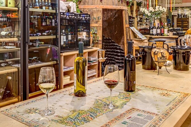 Private: Jeep Safari in 2 Wineries and Samaria Gorge with Lunch - What Sets This Tour Apart