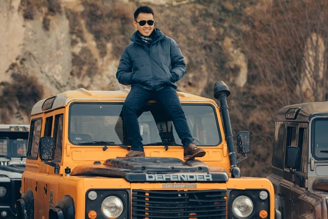 Private Jeep Safari Tour Cappadocia - Summary: The Best Fit for Curious Travelers