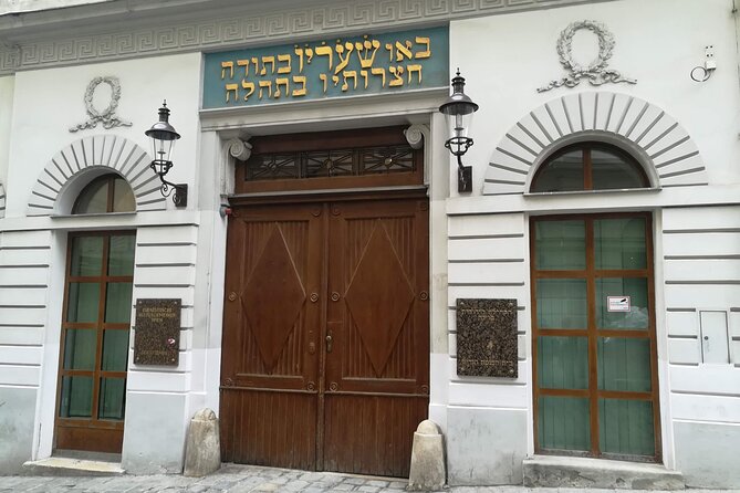 Private Jewish Vienna Walking Tour - Authentic Insights from Reviews