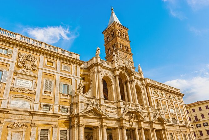 Private Jubilee Tour of Romes Papal Basilicas - The Practical Aspects