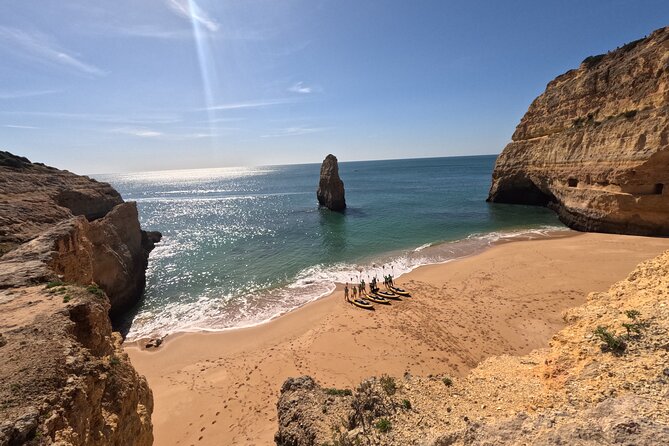 Private Kayak Experience In Benagil Cave with 4K Photos - Is This Tour Worth the Cost?