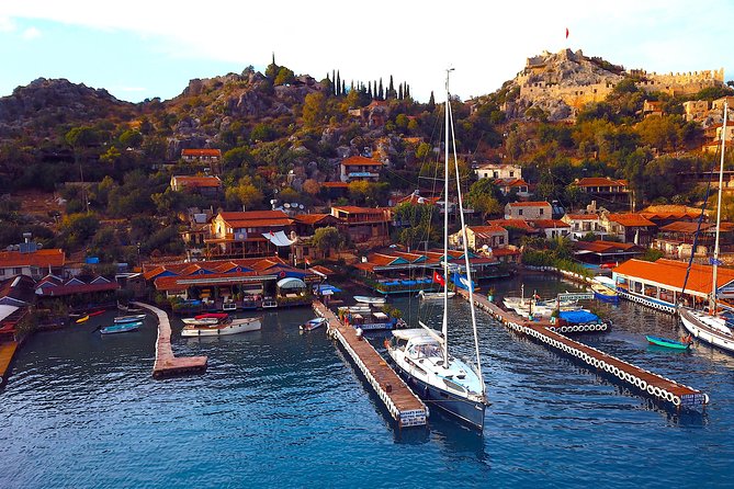 Private Kekova Sailing Day Tours from Kas Marina - Price and Value Analysis