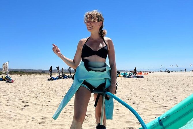 Private Kitesurfing Lesson in Tarifa (Beginner to Advanced) - Practical Details: Booking, Pricing, and Cancellation