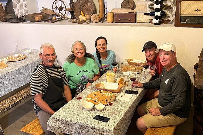 Private Krka Waterfalls Day Trip from Split including Wine Tasting & Lunch - Authentic Experiences Draw Critically Positive Feedback
