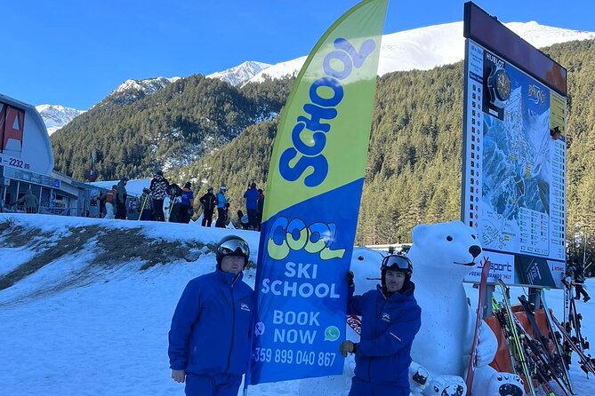 Private lessons in Bansko with former national ski racers. - FAQs