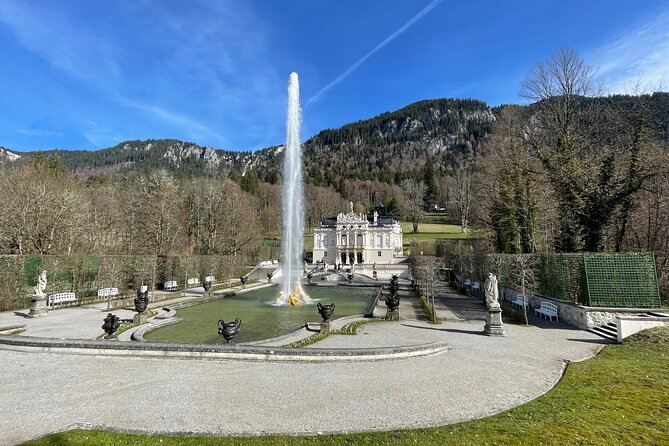 Private Linderhof Palace Tour from Garmisch-Partenkirchen - Who Will Love This Tour?