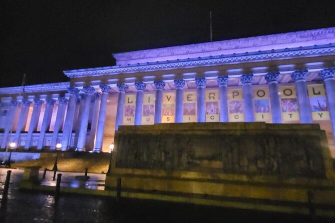 Private Liverpool Dark Side Walking Tour - FAQs