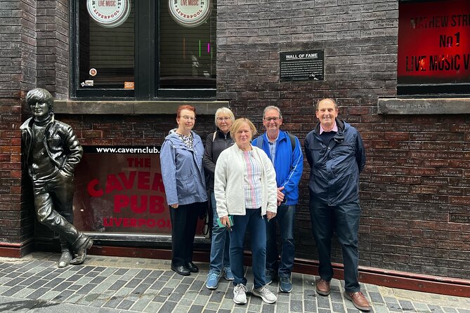 Private Liverpool Walking Tour with Local Guide - In-Depth Look at Each Stop