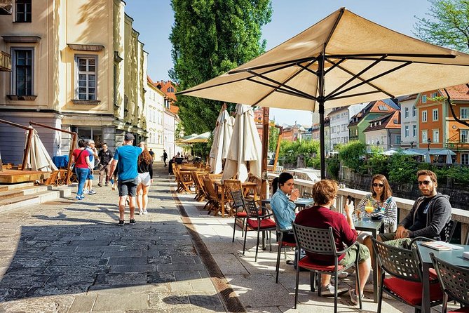 Private Ljubljana City Tour & Ljubljana castle from Ljubljana - Pricing and Value