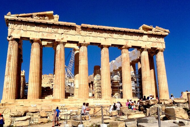 Private local tour of the Acropolis Hill and the New Acropolis Museum - FAQ