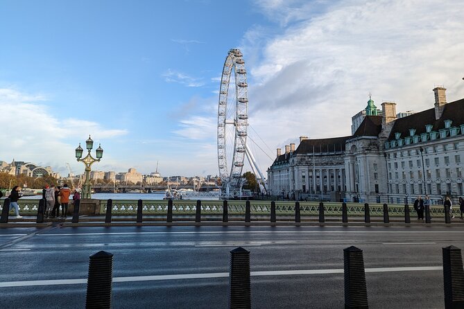 Private London Tour by Car - Pick Up From Your Hotel or Apartment - The Reviews Speak for Themselves