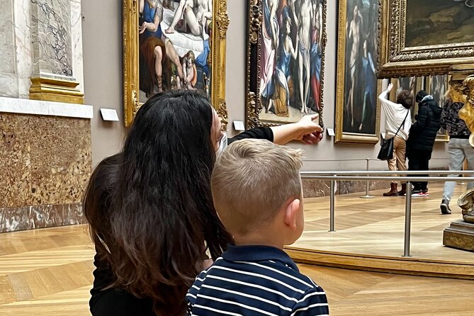 Private Louvre Tour in Paris for Kids and Families - Practical Details
