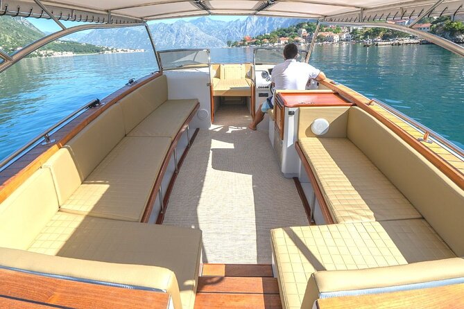 Private Luxury Boat Tour: Lady of the Rocks and Blue Cave-up to 15 people(3hr) - What Travelers Say: Authentic Voices