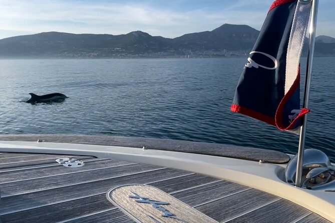Private Luxury Boat Tour of the Beautiful Riviera Nice / Monaco - Stop 1: Saint-Jean-Cap-Ferrat