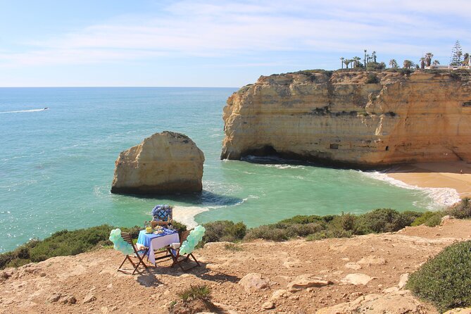 Private Luxury Clifftop High Tea Picnic Algarve Portugal - Practical Details: Pricing, Booking, and Logistics