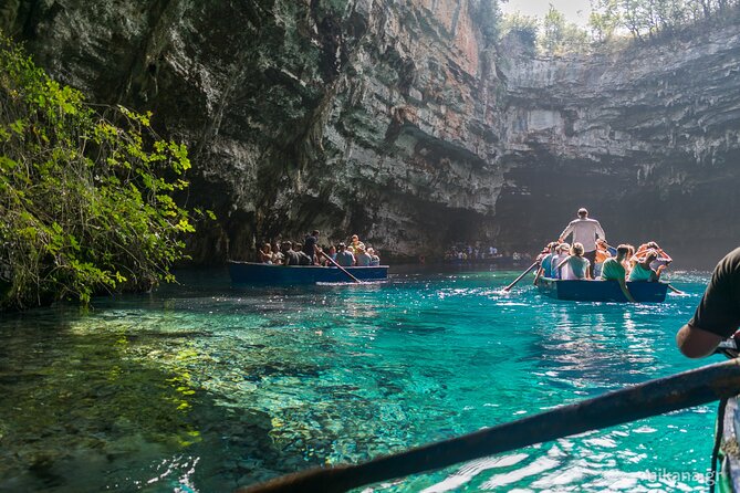 Private Luxury Cruise to Fteri, Melissani, Assos - Practical Details: What You Need to Know