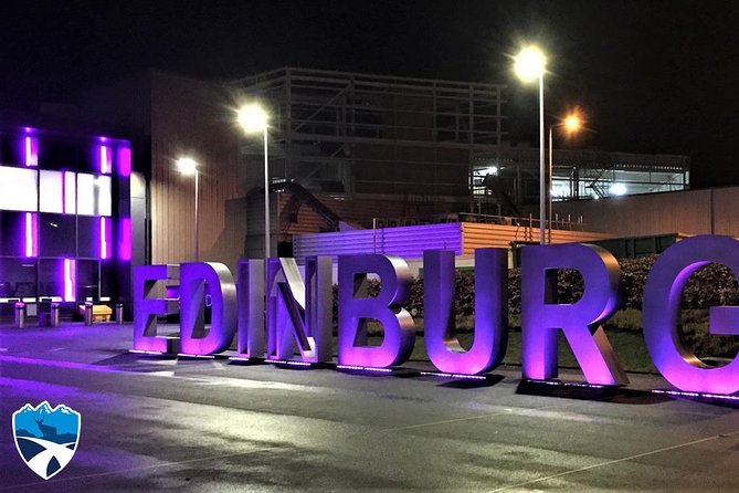 Private luxury transfer from Edinburgh Airport to Edinburgh - The Itinerary and Practical Details