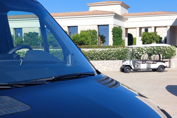 Private Luxury Transfer From/To Athens International Airport - Practical Details and Tips