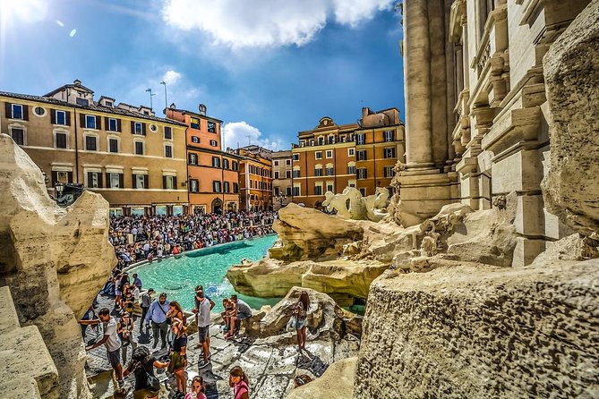 Private Luxury Transportation Between Rome and Civitavecchia Port - FAQ