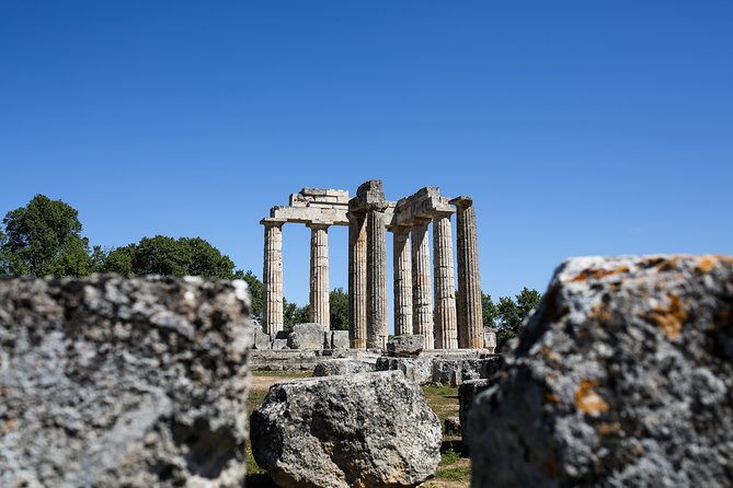 Private Luxury wine tour in Ancient Nemea and vineyards. - The Experience’s Strengths & Possible Drawbacks