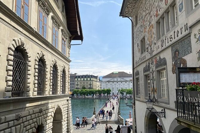 Private Luzern and Mount Titlis Experience in Swiss Splendor - Frequently Asked Questions