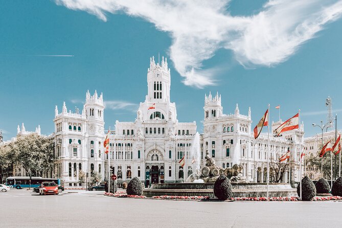 Private Madrid Bike Tour with Friendly Local Guide - Final Thoughts
