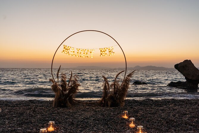 Private Marriage Proposals - Who Should Consider This?