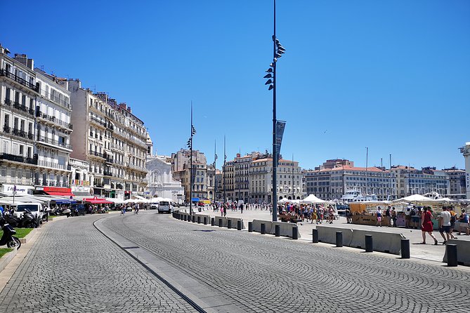 Private Marseille City tour and Private transfer to Any adress in Marseille includ the Airport - The Palais Longchamp: A Monument to Water and Art