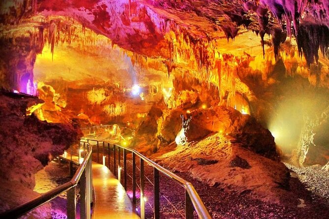 Private Martvili Canyon and Prometheus Cave Tour from Tbilisi - Who is This Tour Best For?