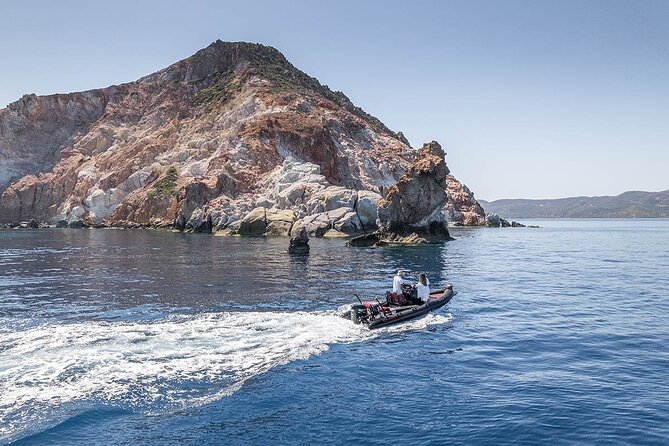 Private Milos Tour "Pirates Hideout"- Luxury Boat Rental - FAQ