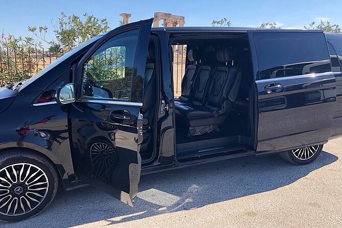 Private Minivan Transfer from Athens to Preveza Town - Family-Friendly Features and Cost