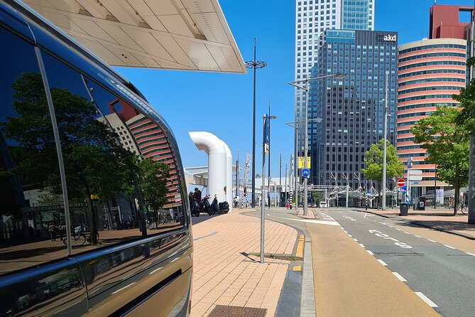 Private Minivan transfer to Rotterdam - The Experience: A Closer Look