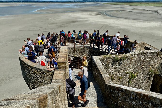 Private Mont Saint-Michel Trip by Mercedes from Paris with Lunch - The Cost and Value