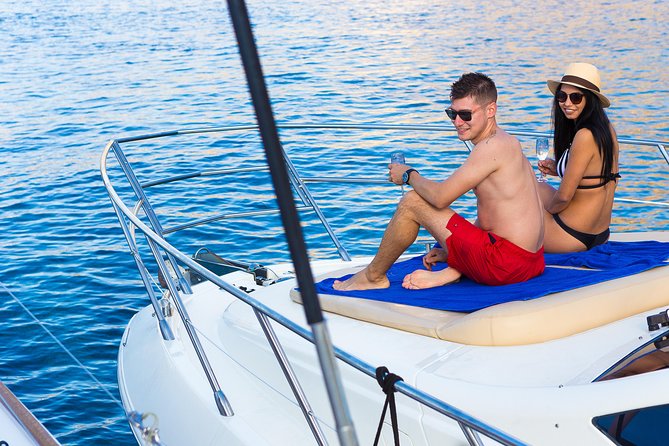Private Motor Yacht Cruise with BBQ, Open Bar & Transfers - FAQ: Your Practical Questions Answered
