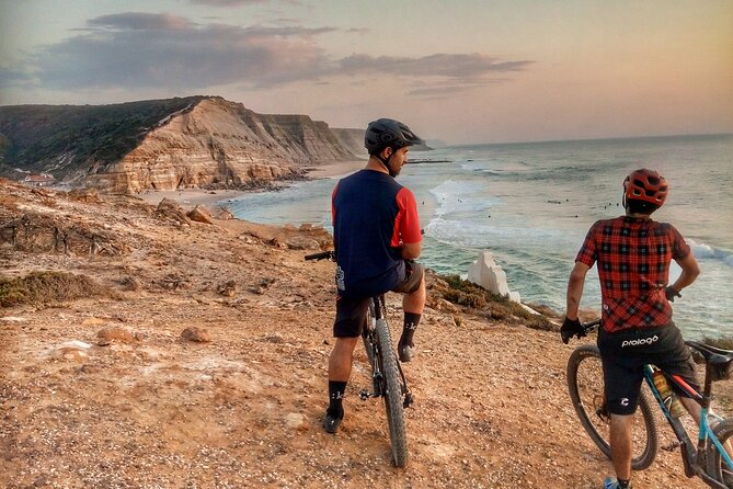 Private MTB Enduro Trail Tour in Sintra - Cascais Natural park - The Itinerary: A Deep Dive