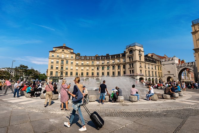 Private Munich Old Town Walking Tour - with optional Breakfast - The Experience: Authenticity and Practicality