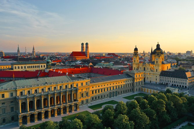 Private Munich Old Town Walking Tour - Practical Details and Value