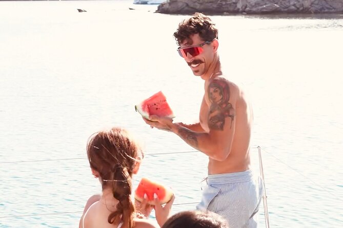 Private Mykonos Catamaran Day Cruise with Meals & Water Toys - What Sets This Cruise Apart