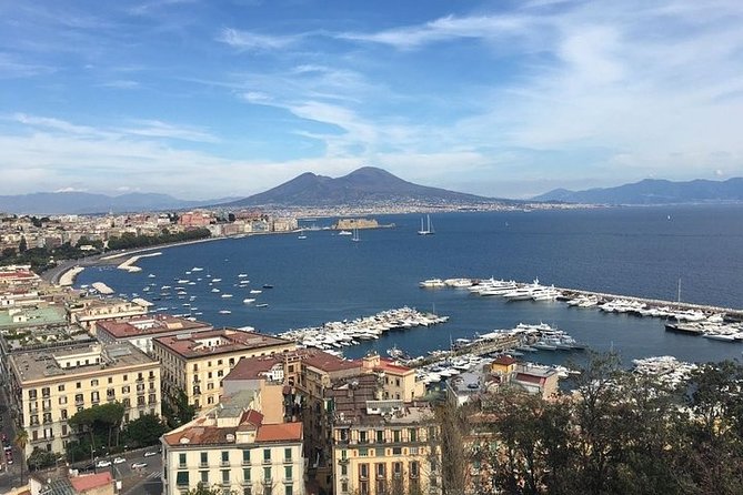 Private Naples Walking Tour with Tourist Guide - Considerations and Practical Advice