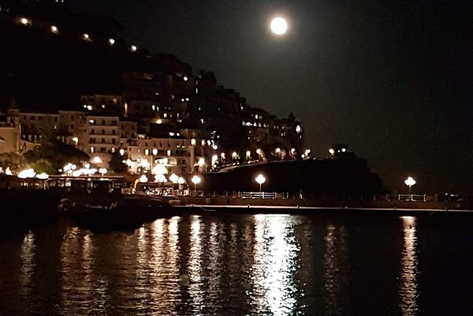 Private Night Transfer Amalfi Coast to Naples. - Final Thoughts: Who Should Consider This Transfer?
