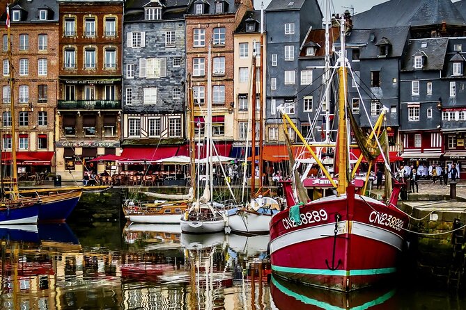 Private Normandy Rouen, Honfleur, Etretat Day trip from Paris - What’s Included and What’s Not