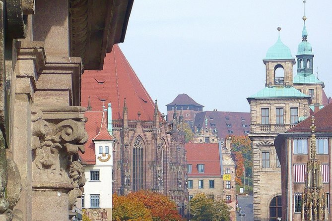 Private Nuremberg Harbor Transfer from Nuremberg City Center - The Vehicle and Logistics