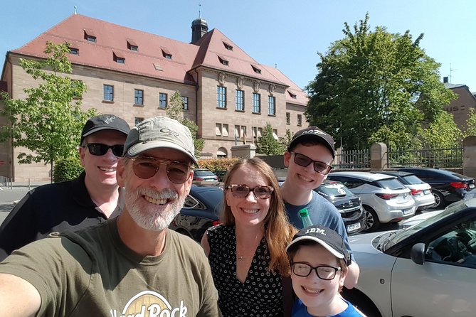 PRIVATE Nuremberg Trials & Rally Grounds Tour - Final Thoughts