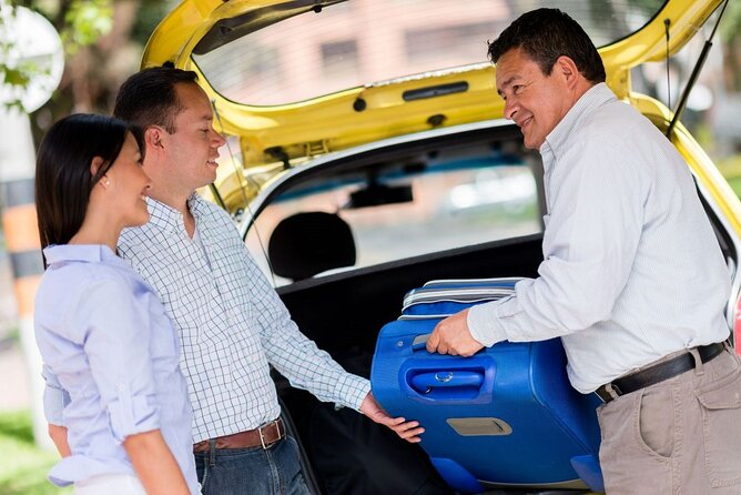 Private One-way Transfer from Split Airport to Split - Service Quality and Reliability