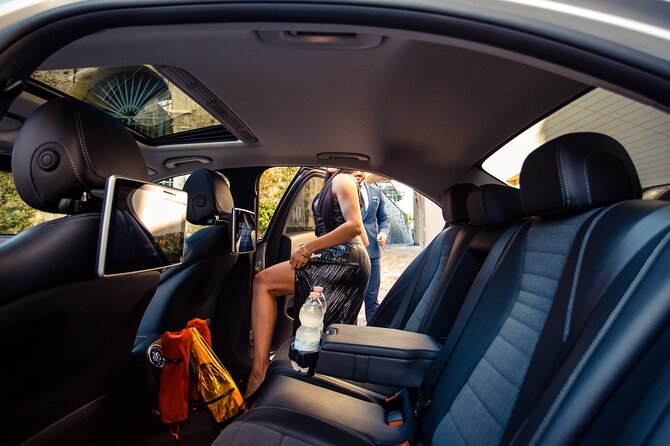 Private One Way Transfer to Amalfi Coast from Rome - Who Will Benefit Most?