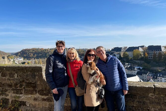 Private Original Walking Tour of Luxembourg - Price and Value