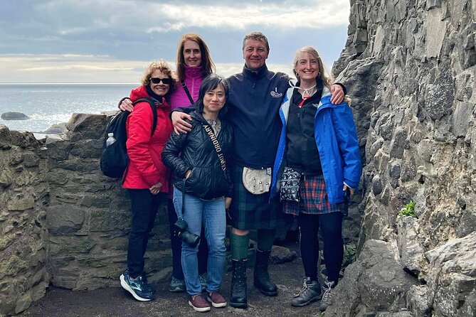 Private Outlander tour from Glasgow or Edinburgh - Frequently Asked Questions