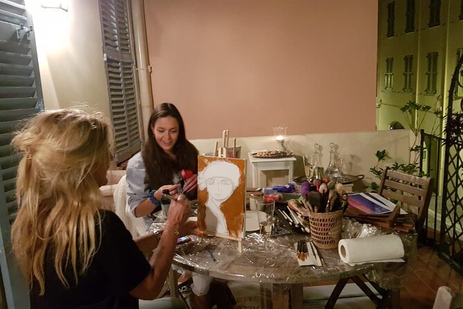 Private Painting Course - The Value of Materials and Personalization
